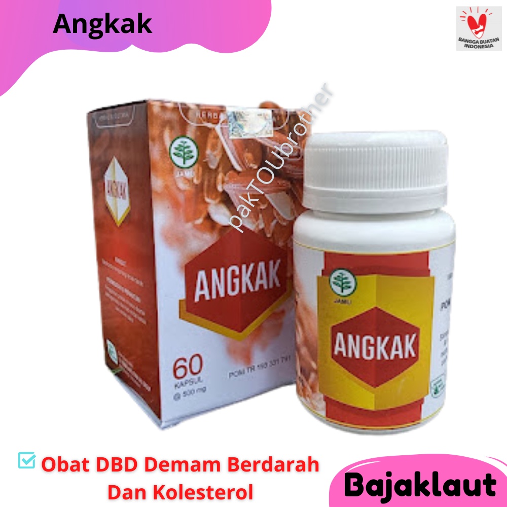 Jual Angkak Beras Merah 60 Kapsul HIU Red Yeast Rice Hong Qu Mi Obat ...