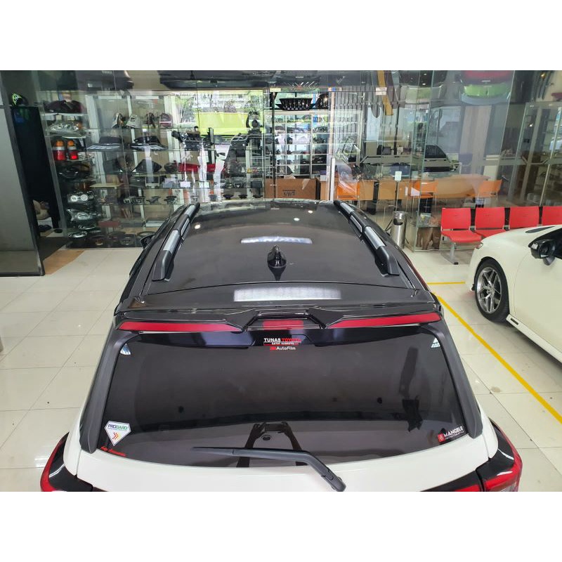 Jual spoiler raize rocky plus roffrail | Shopee Indonesia