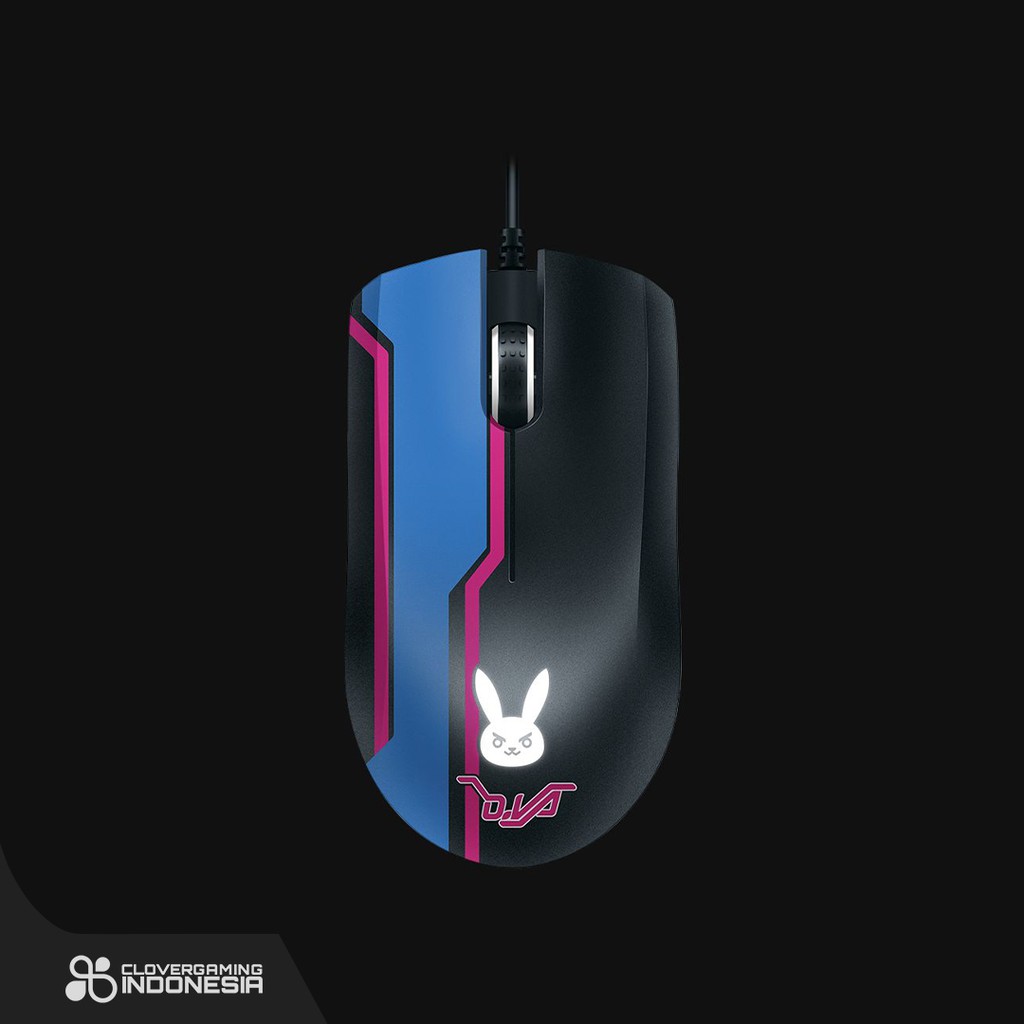 Jual Razer Abyssus Elite - D.Va Edition Gaming Mouse | Shopee Indonesia