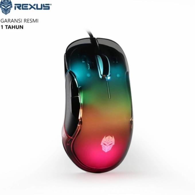 Jual Rexus Mouse Gaming Bara X17 Resmi 1 Tahun 5Rwcrjxy6Y | Shopee ...