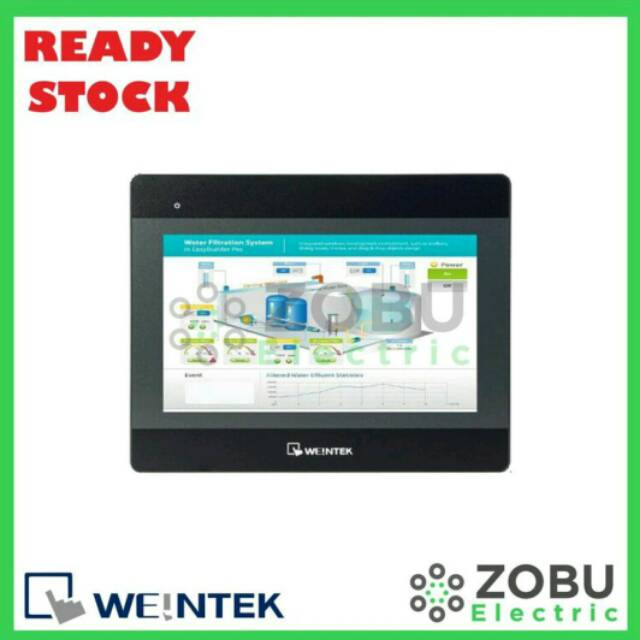 Jual HMI Weintek 10" MT8102iP | Shopee Indonesia