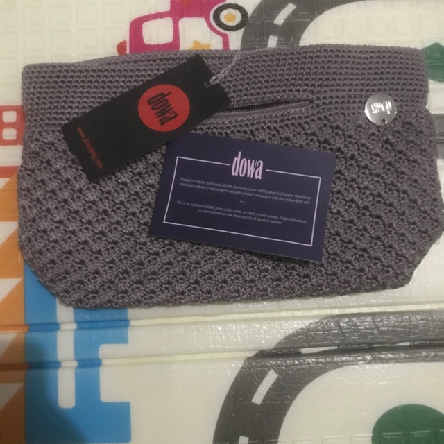 Jual Tas dowa rajut | Shopee Indonesia