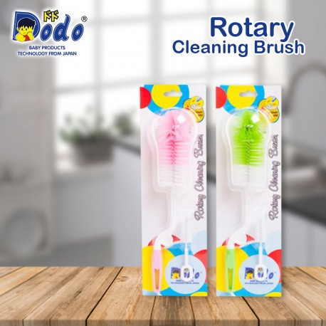 Jual ROTARY CLEANING BRUSH DODO | Shopee Indonesia