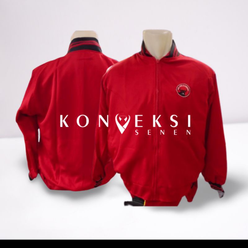 Jual Jaket Bomber PDIP | Shopee Indonesia