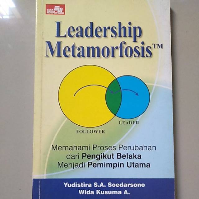 Jual Buku Leadership Metamorfosis | Shopee Indonesia Jual Buku Leadership Metamorfosis | Shopee Indonesia