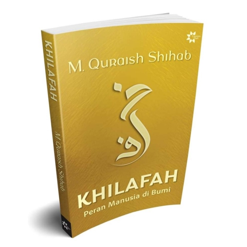 Jual Buku Khilafah Peran Manusia Di Bumi Quraish Shihab | Shopee Indonesia