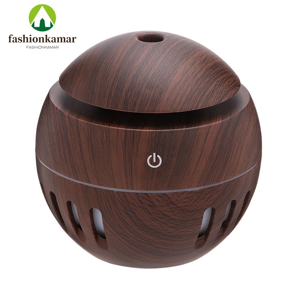 Jual Humidifier Air 130ML Aromaterapi Difuser Model Bulat Kecil ...
