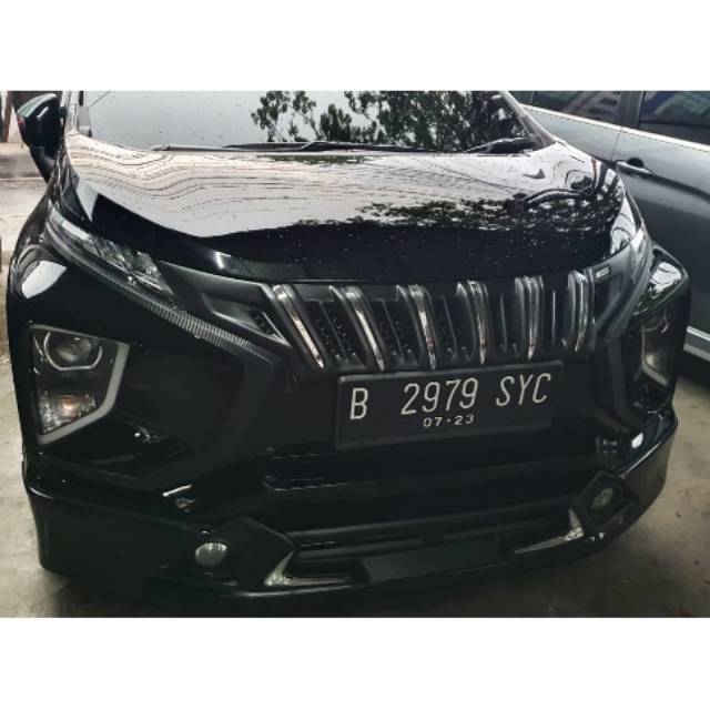 Jual Grill Xpander model Apolo Grill Xpander Apolo | Shopee Indonesia