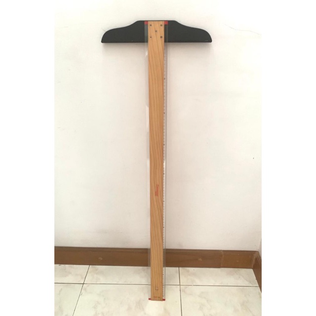 Jual Penggaris T-saintograph 90cm T-square ruler arsitek design ...