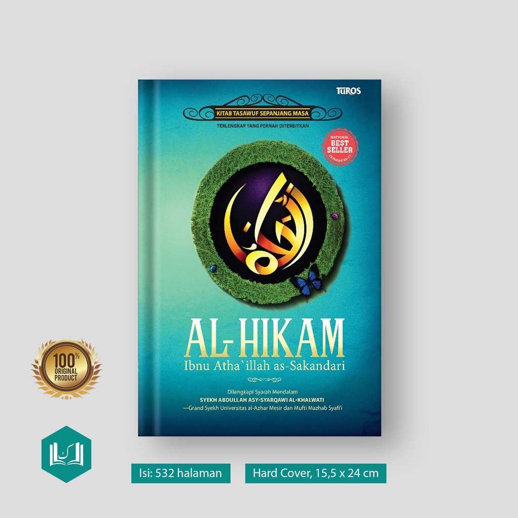 Jual Al-Hikam Ibnu Atha’illah as-Sakandari | Shopee Indonesia