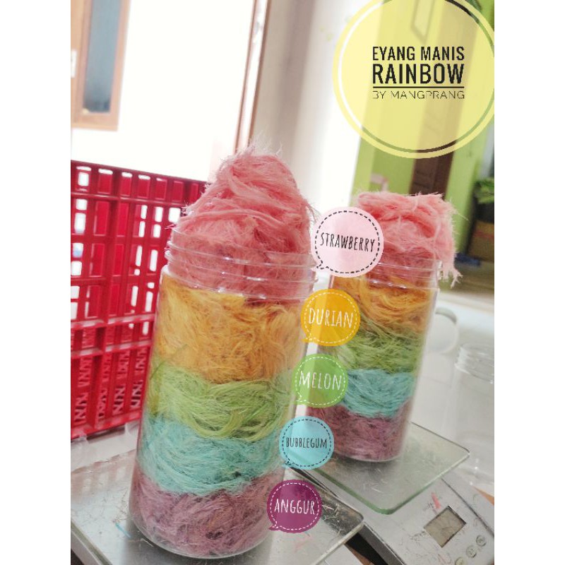 Jual arumanis rambut nenek, aman untuk anak, premium,gula asli, halus ...