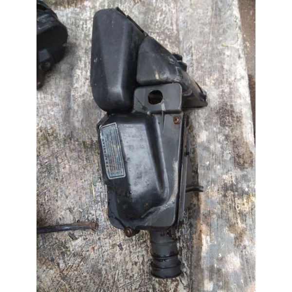 Jual box filter udara honda win filter udara win 100 saringan ...