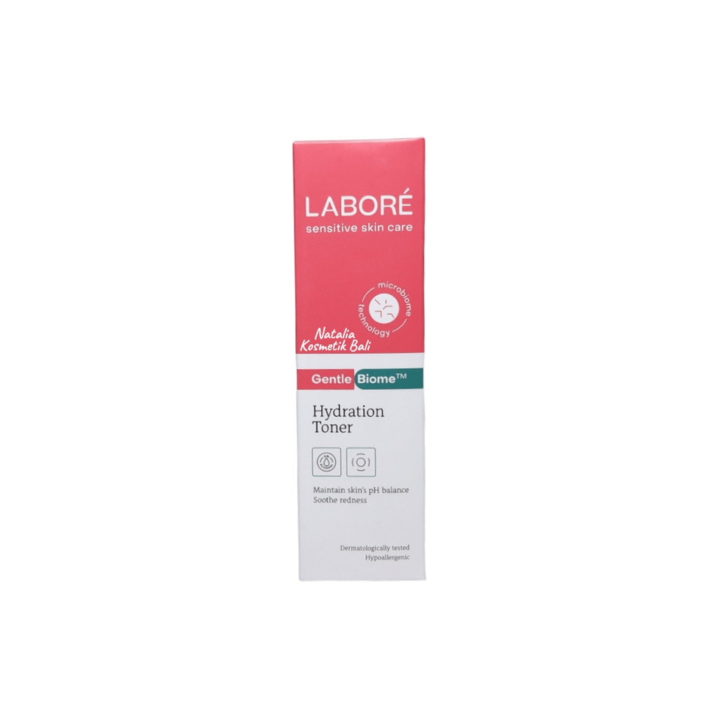 Jual Labore Gentle Biome Hydration Toner 100 ml | Shopee Indonesia