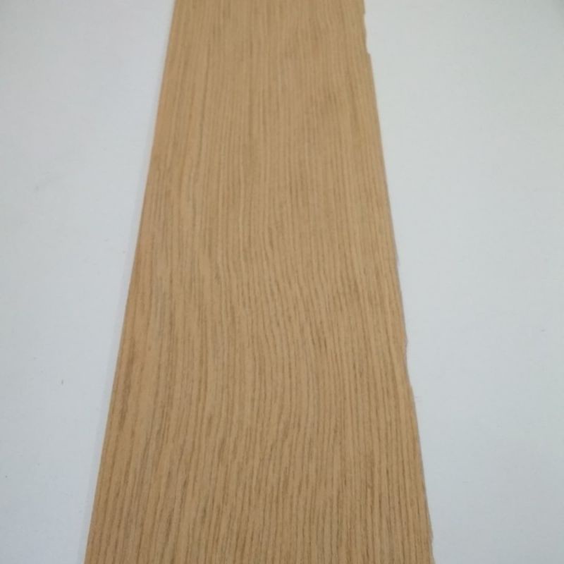 Jual PREMIUM veneer "Mega White Oak Lurus " kulit kayu asli LANGKA ...