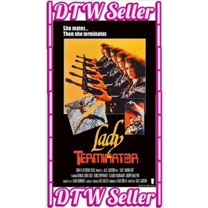 Jual DVD Lady Terminator - Pembalasan Ratu Pantai Selatan | Shopee ...