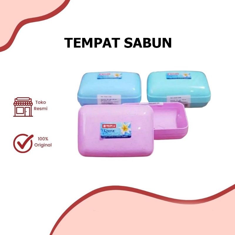 Jual Tempat Sabun Batang Agar Sabun Lebih Awet | Shopee Indonesia
