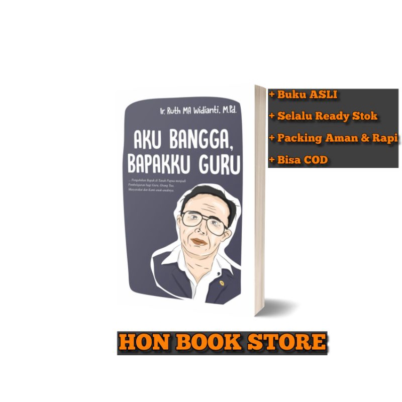 Jual Buku Aku Bangga, Bapakku Guru | Shopee Indonesia