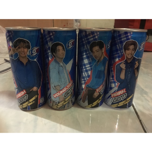 Jual GOT7 Est Cola (Dengan Isi) | Shopee Indonesia