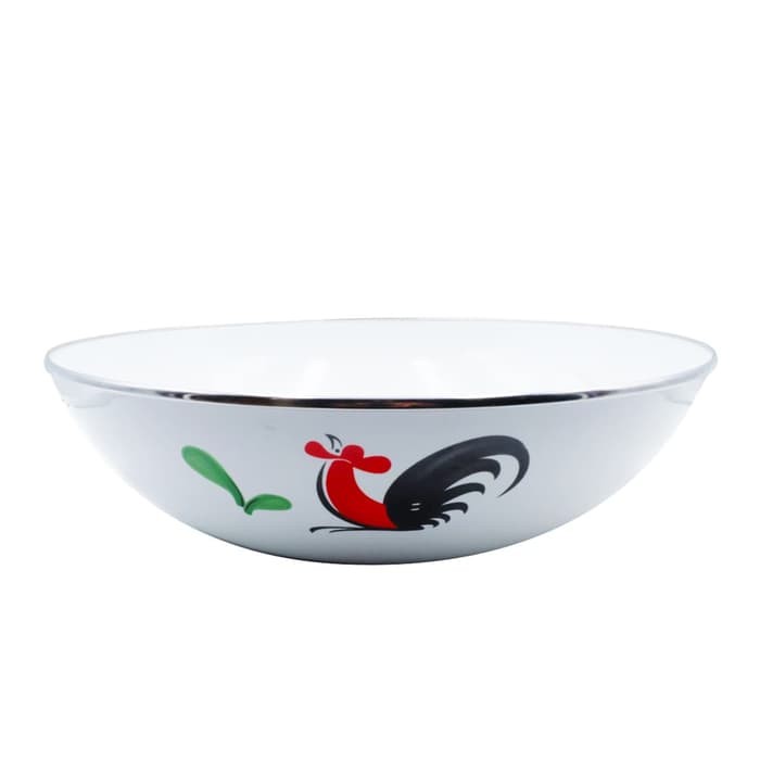 Jual Kedaung Mangkuk Saji / Serving Bowl Kukuruyuk 36 cm | Shopee Indonesia