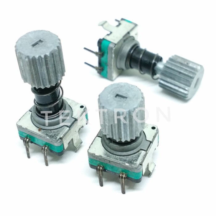 Jual Rotary encoder switch / sakelar putar ALPS | Shopee Indonesia