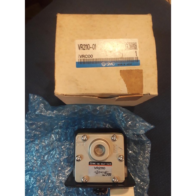 Jual TIME DELAY VALVE SMC VR2110 VR2110-01 VR 2110 - 01 teknikpn34 Ayo Order | Shopee Indonesia