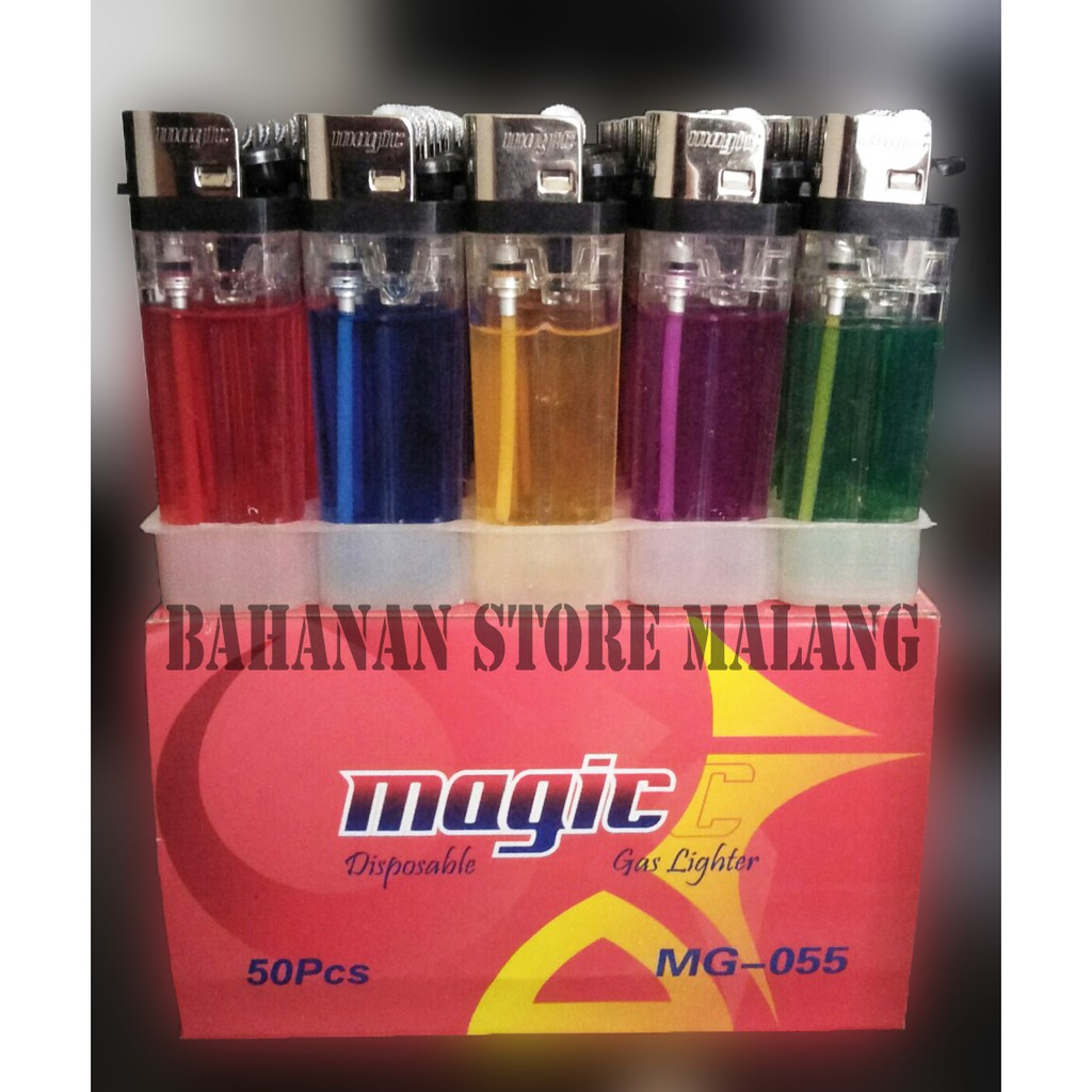 Jual Korek Magic 055 ( pendek) | Shopee Indonesia