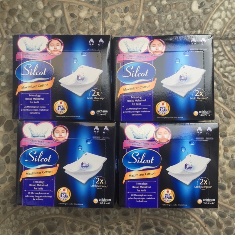 Jual Silcot Maximizer Cotton | Shopee Indonesia