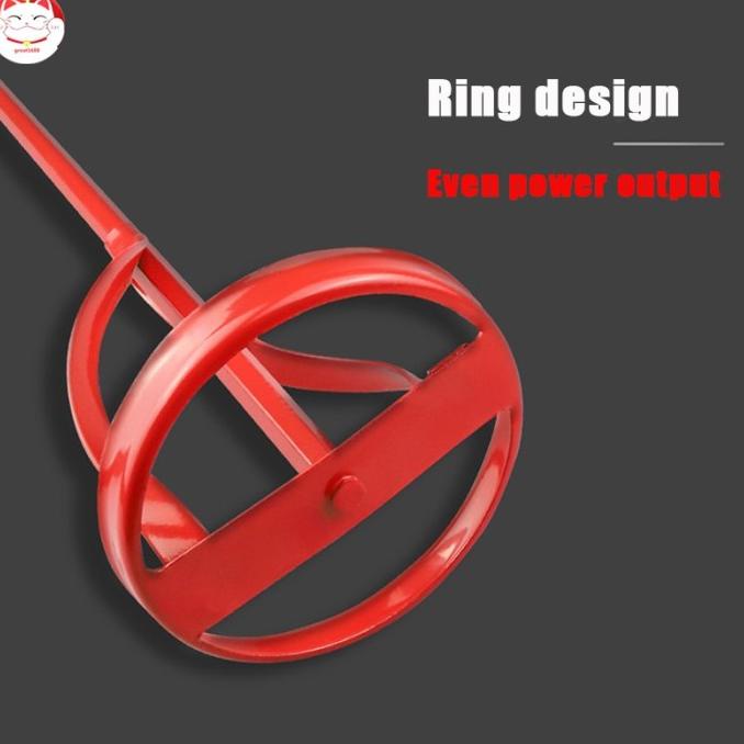 Jual Alat Pengocok / Pengaduk Cat / Lumpur / Agitator Power Drill Tahan ...