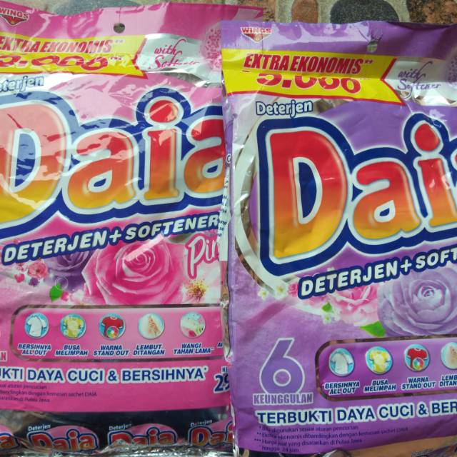 Jual DAIA 5000 ISI 290 GRAM | Shopee Indonesia