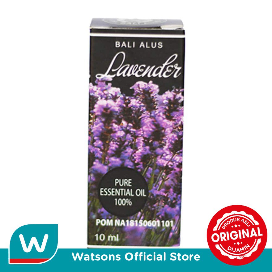 Jual Bali Alus Essential Oil Lavender | Shopee Indonesia