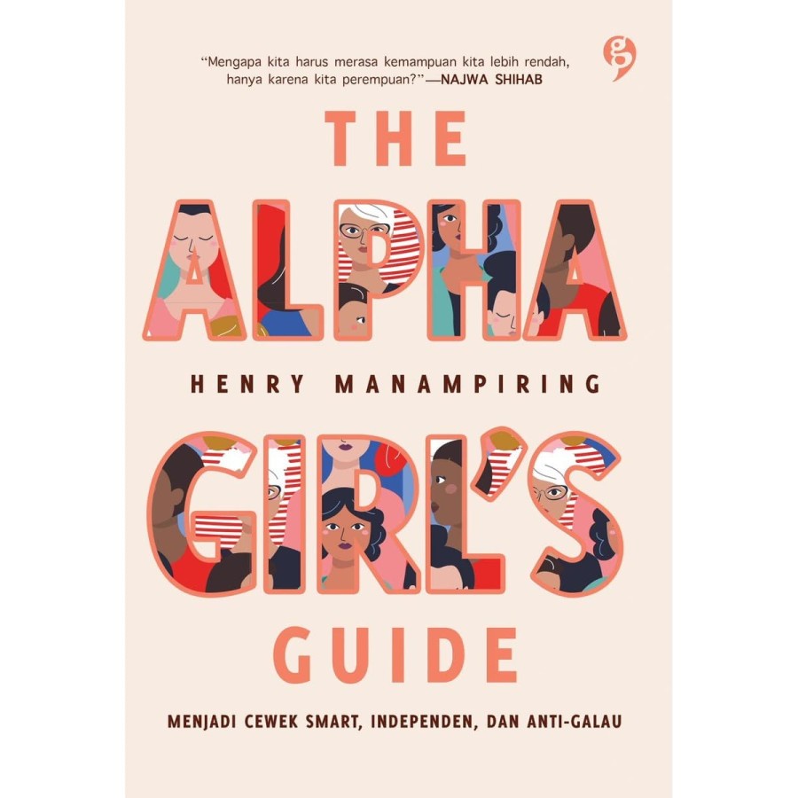 Jual Buku The Alpha Girls Guide oleh Henry Manampiring Soft Cover ...