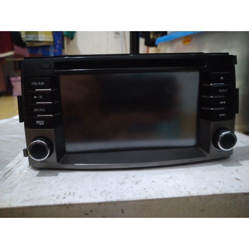 Jual Head Unit | DoubleDin Oem Terios Konde | Shopee Indonesia