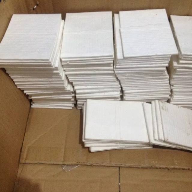 Jual Kertas Serap CALMIC atau ECOCARE / Tissue Serap | Shopee Indonesia