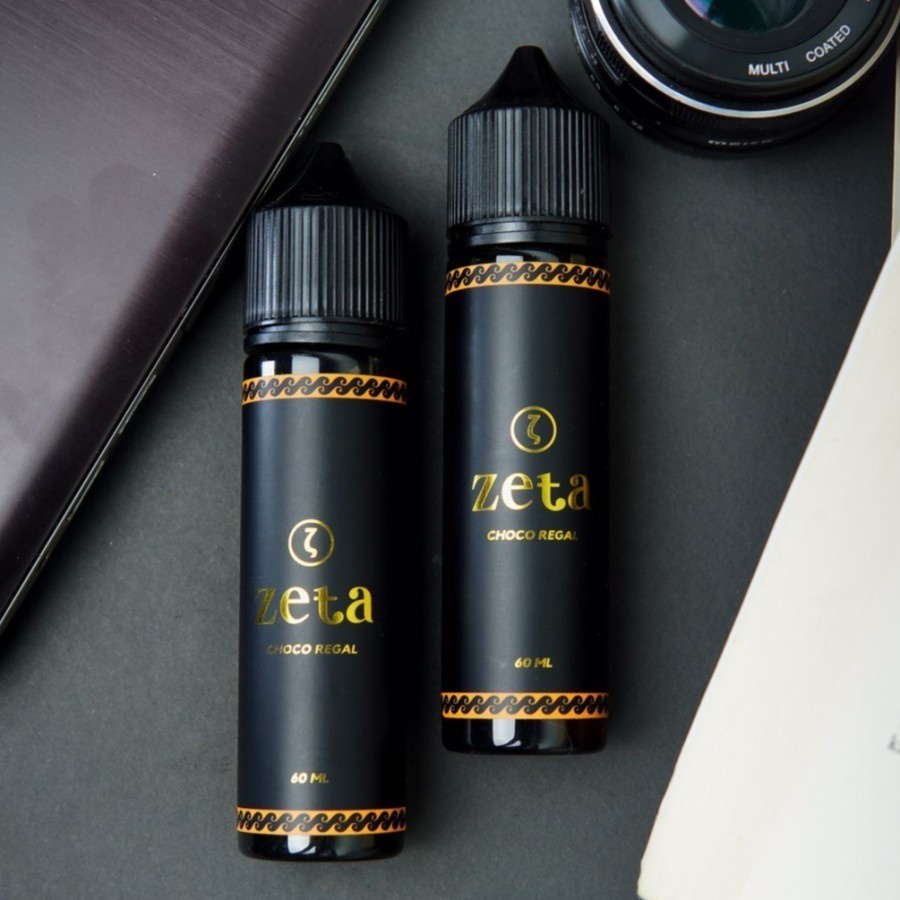 Jual Zeta Choco Regal 60ML FOR MTL by Zeta Indonesia - AUTHENTIC ...