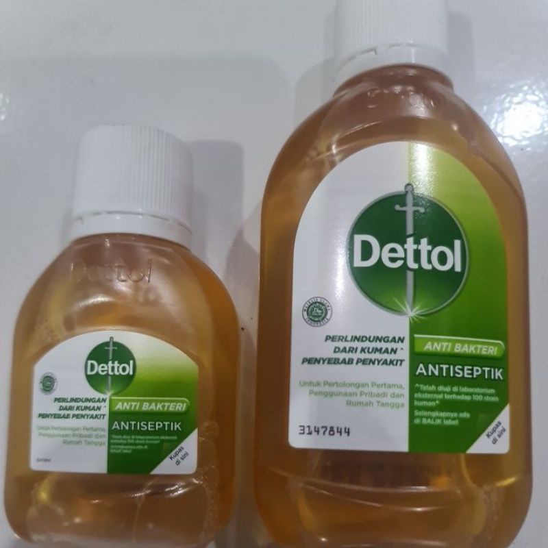 Jual Dettol cair botol | Shopee Indonesia