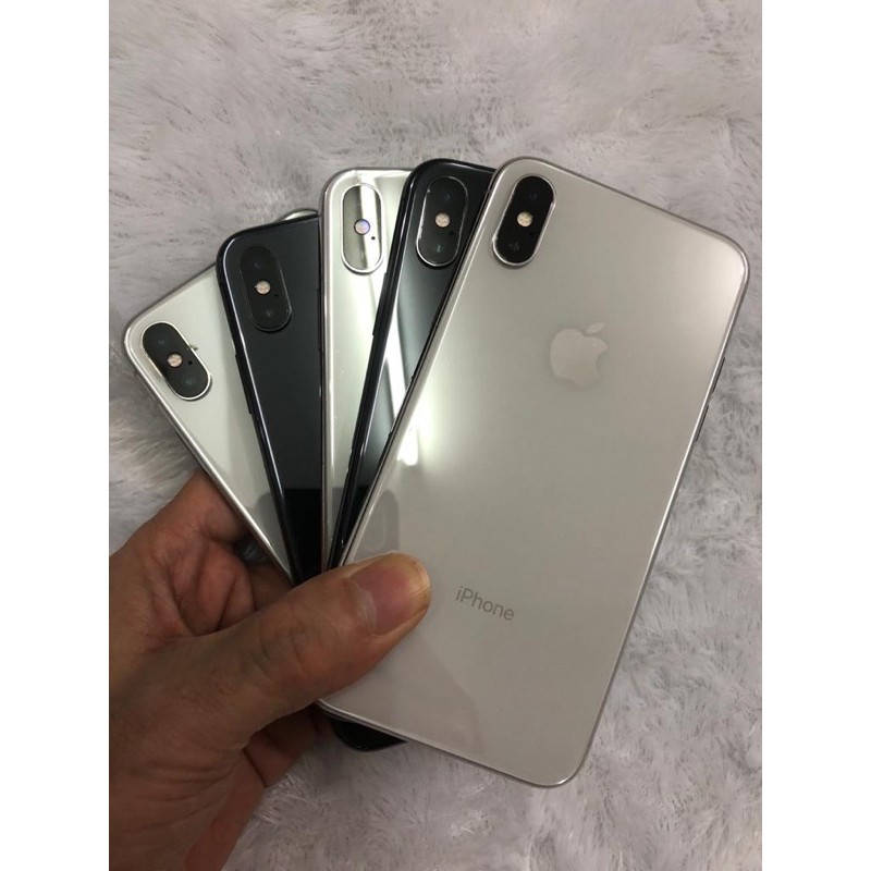 Jual iPhone X SECOND | Shopee Indonesia
