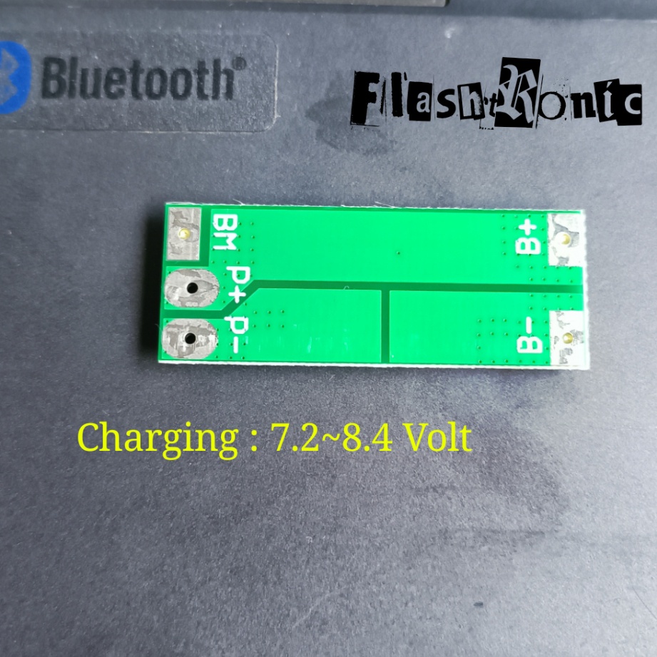 Jual BMS 2S 6.4V 10A Lifepo4 Battery Protection Board Charging | Shopee ...