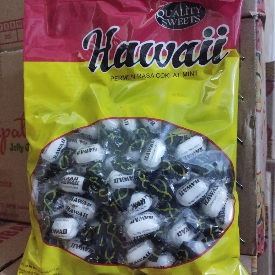 Jual Hawaii quality sweets candy 280gr | Shopee Indonesia