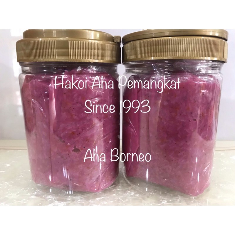 Jual Hakoi 750 gr / Hekoi Saeu-jeot / Cencalok / Calok AHA Pemangkat ...