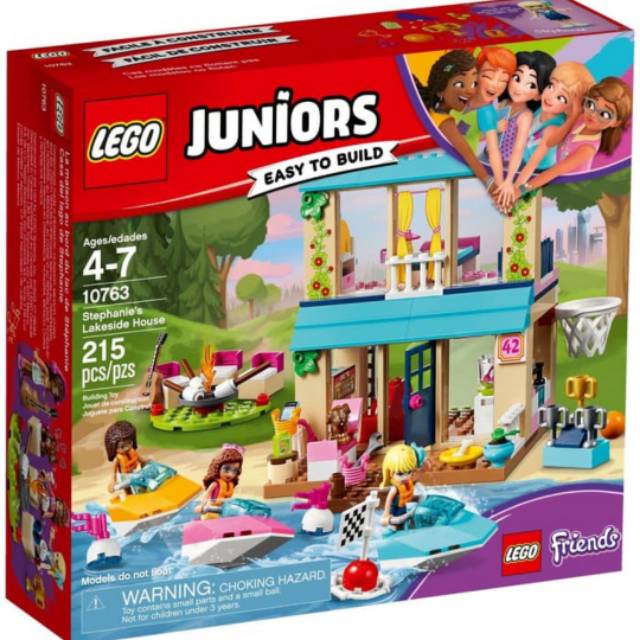 Jual Lego Lakeside House Adventure Jet Ski | Shopee Indonesia