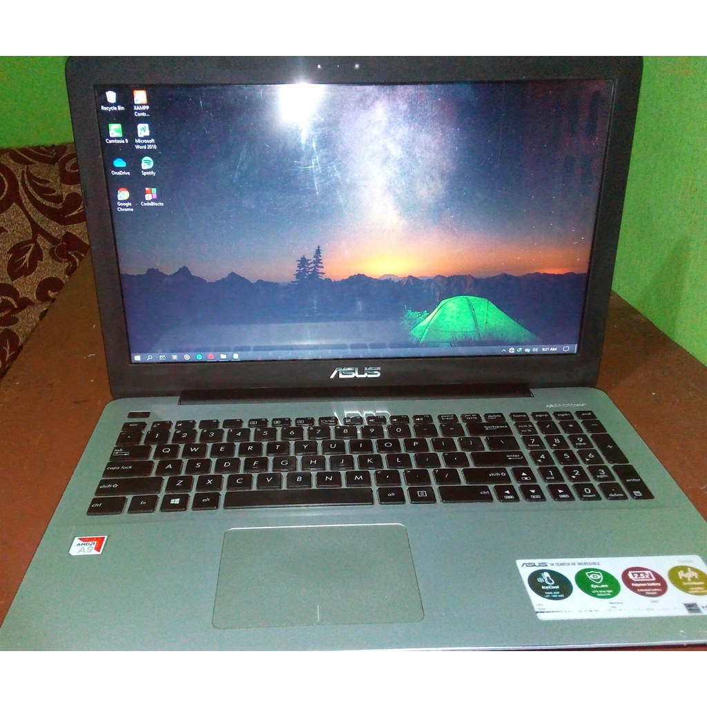 Jual ASUS X555B LAPTOP PERNAH PAKAI | Shopee Indonesia