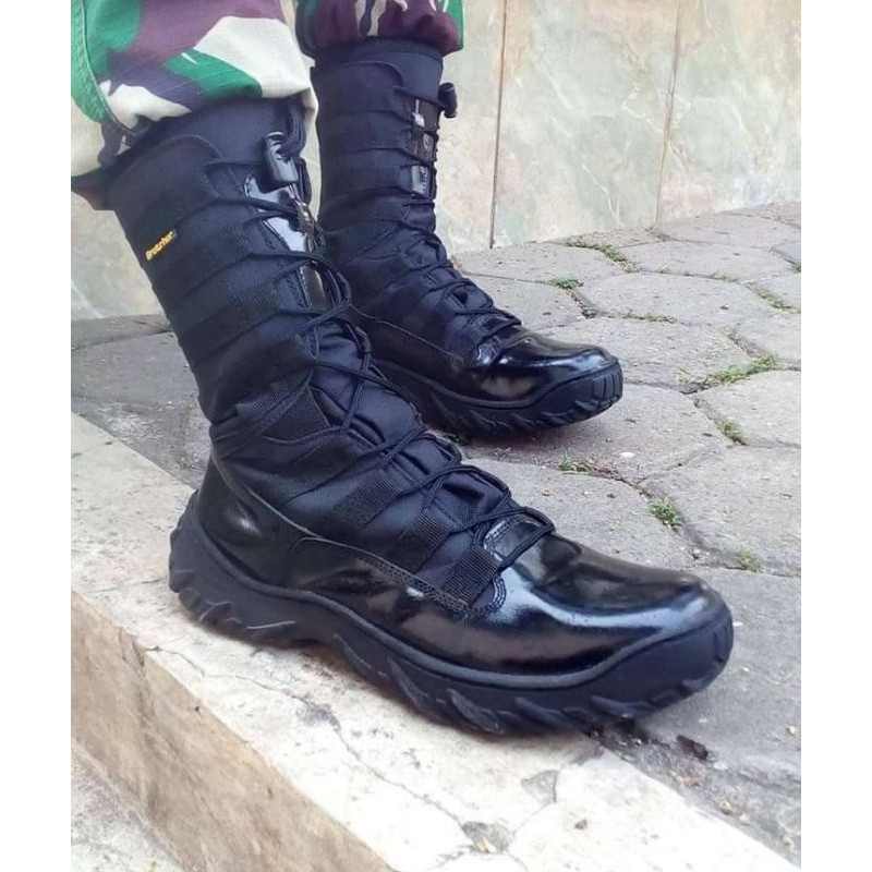 Jual sepatu pdl TNI | Shopee Indonesia