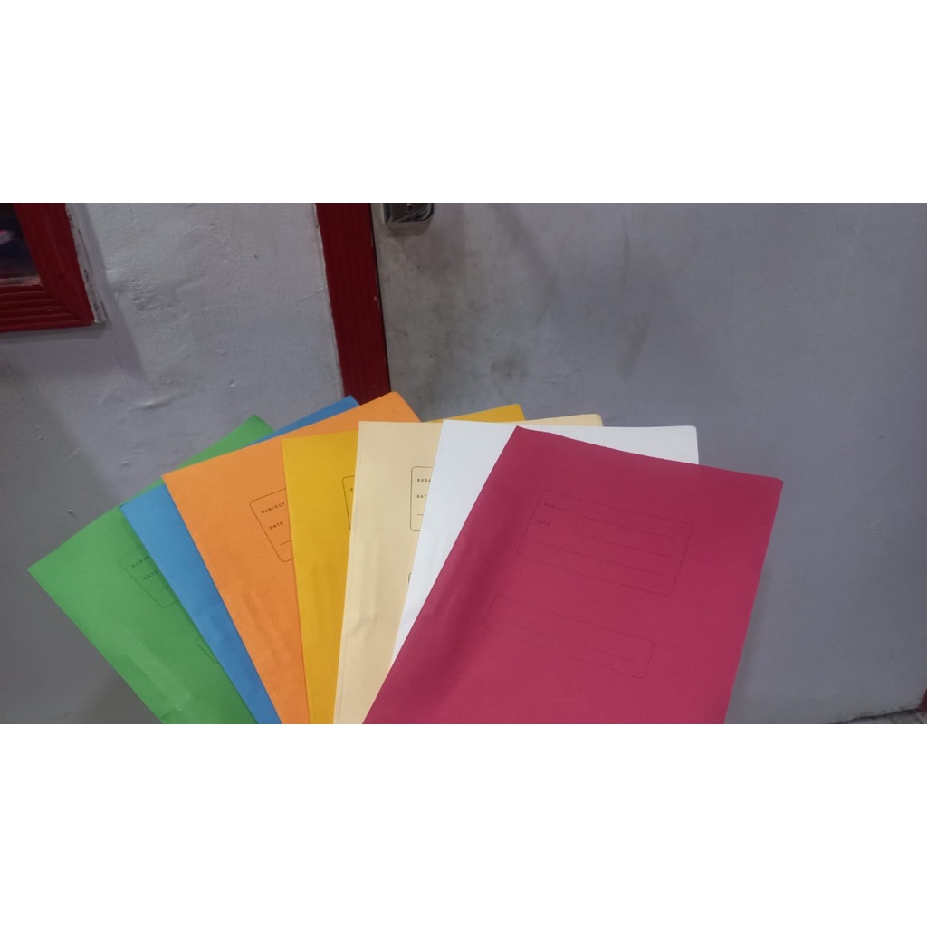 Jual BIOLA - MAP KERTAS / MAP BIASA TEBAL 5002 | Shopee Indonesia