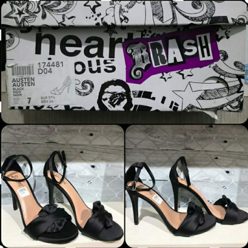Jual high heels trash (payless) | Shopee Indonesia