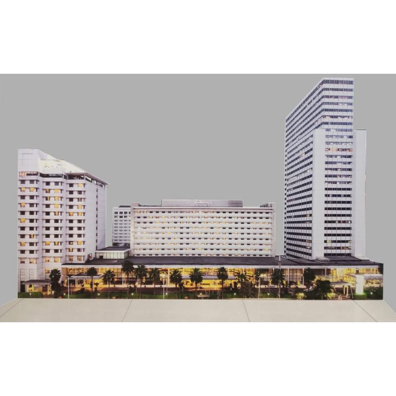 Jual Foam Board ( KD Board ) 10 mm printable 1,2 x 2,4 ( wajib di ...