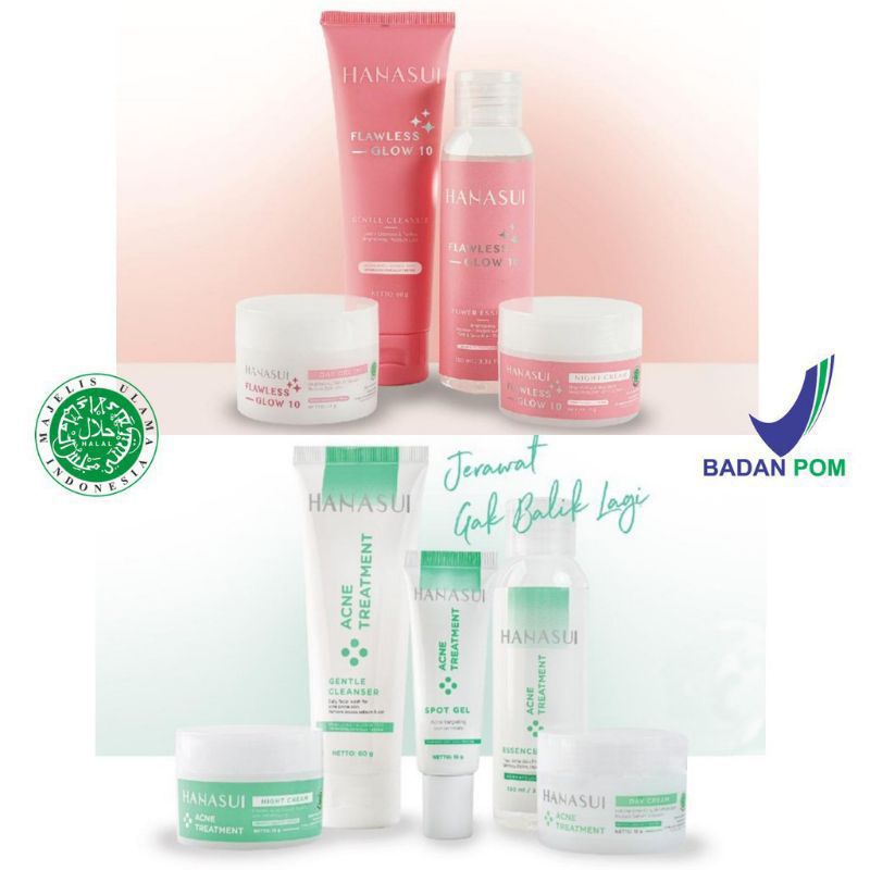 Jual Hanasui Paket | Shopee Indonesia