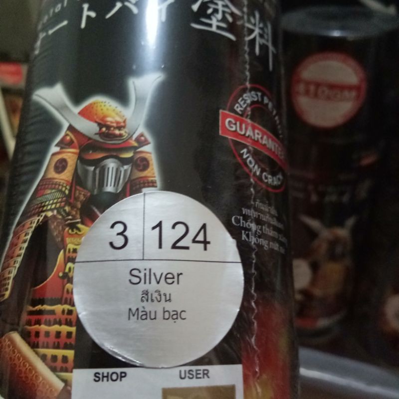 Jual SAMURAI PAINT UNGU-SUPER VIOLET 1142 -DARK PURPLISH BLUE/CANDY ...