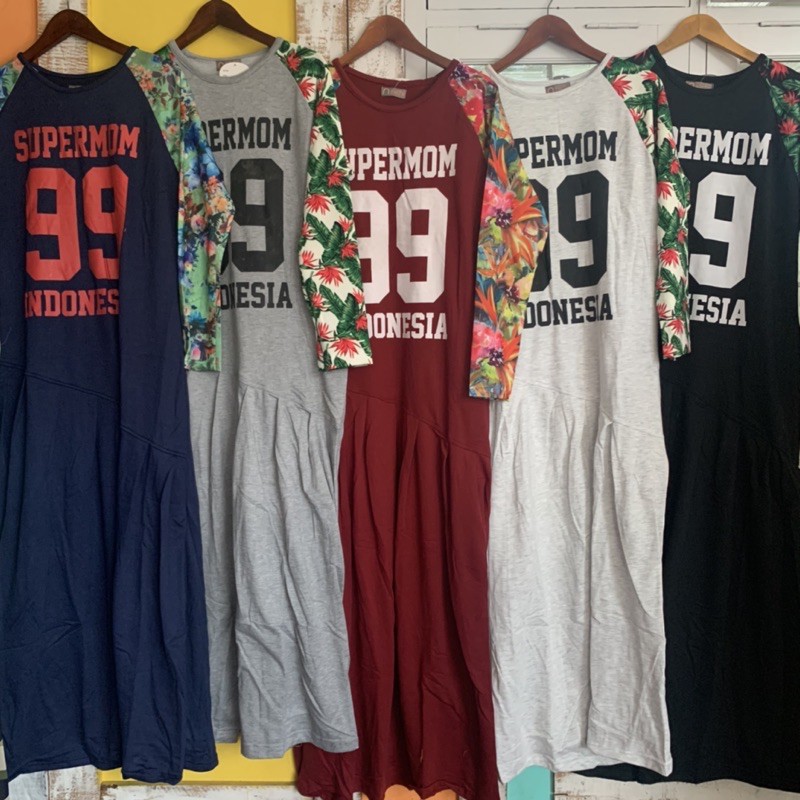 Jual supermom baby terry | Shopee Indonesia