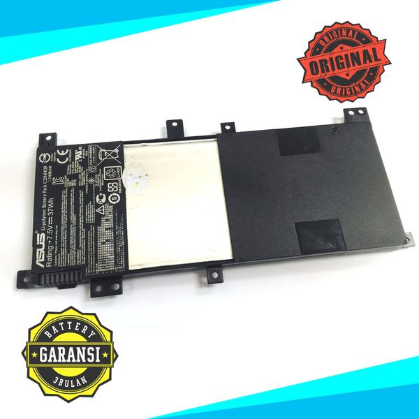 Jual Baterai Battery Asus Original ASUS A455 X455 X455L X455LA A455L ...