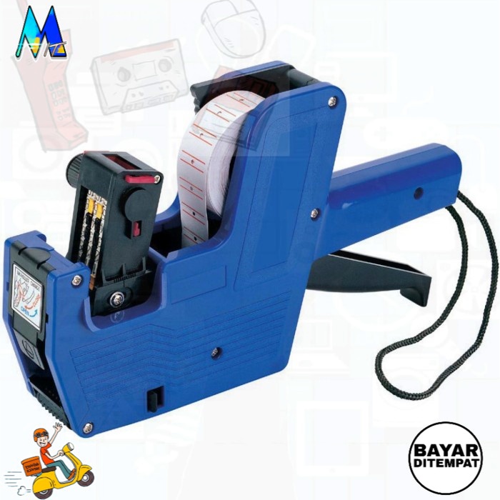 Jual Alat Label Harga Price Labeller Machine Coding | Shopee Indonesia